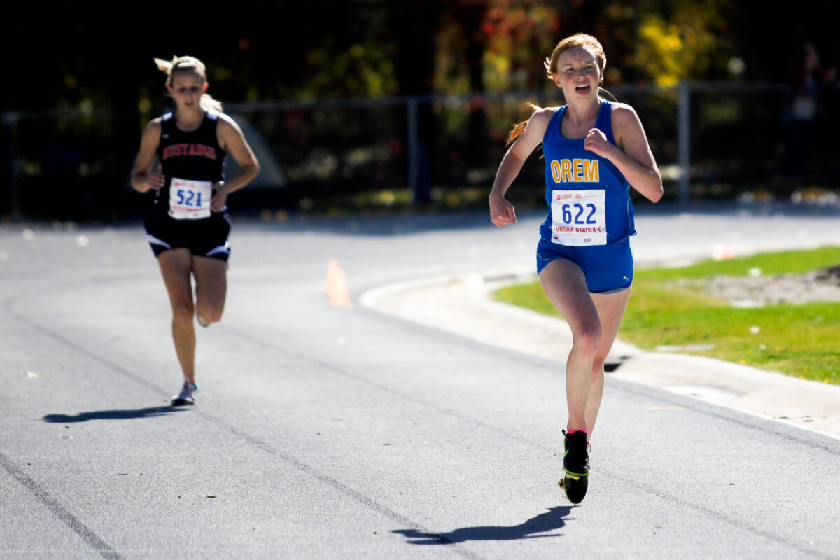 Former Orem star Summer Allen outlasts detours to become two-sport All ...